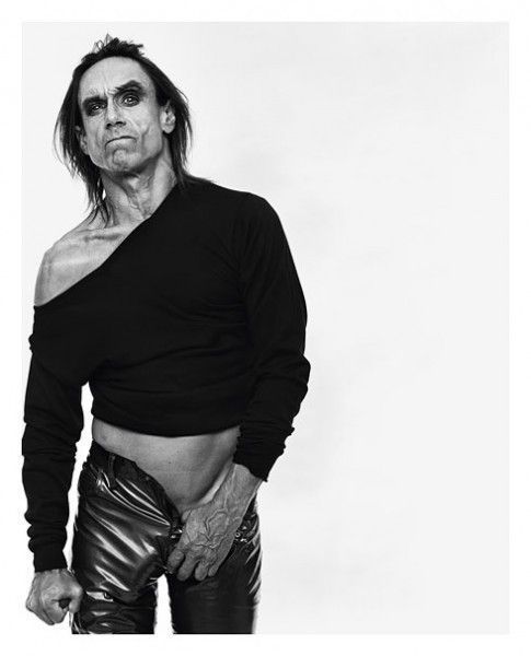 Picture of Iggy Pop