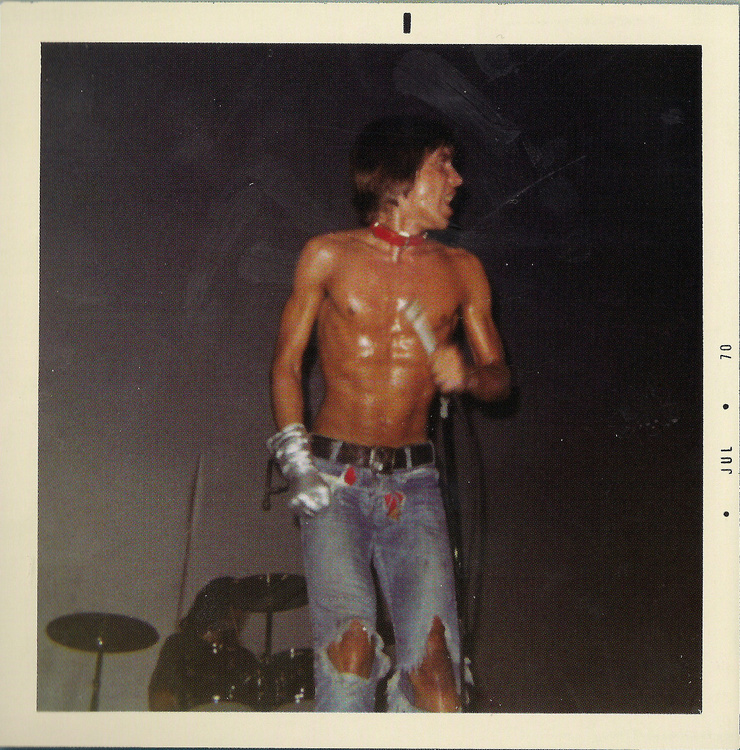 Image of Iggy Pop