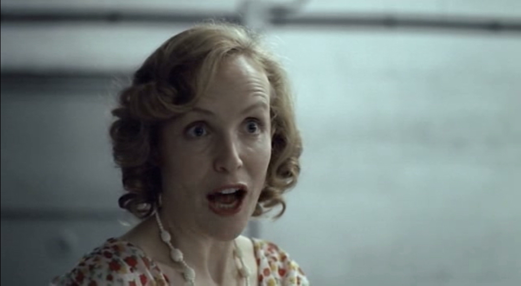 As Eva Braun in 'Downfall'