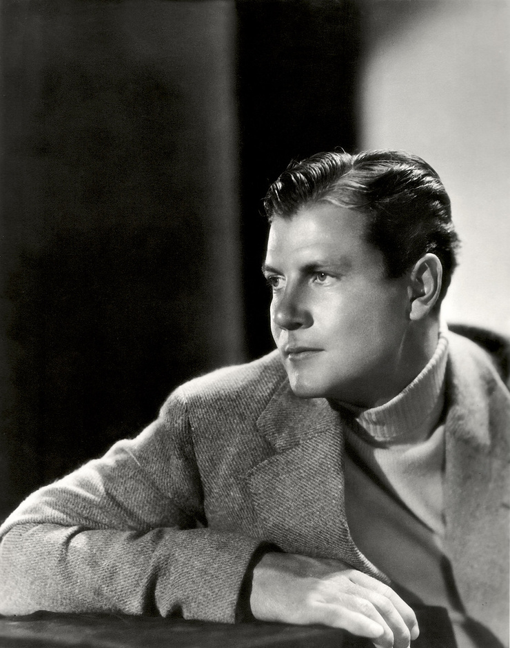 Picture of Joel McCrea