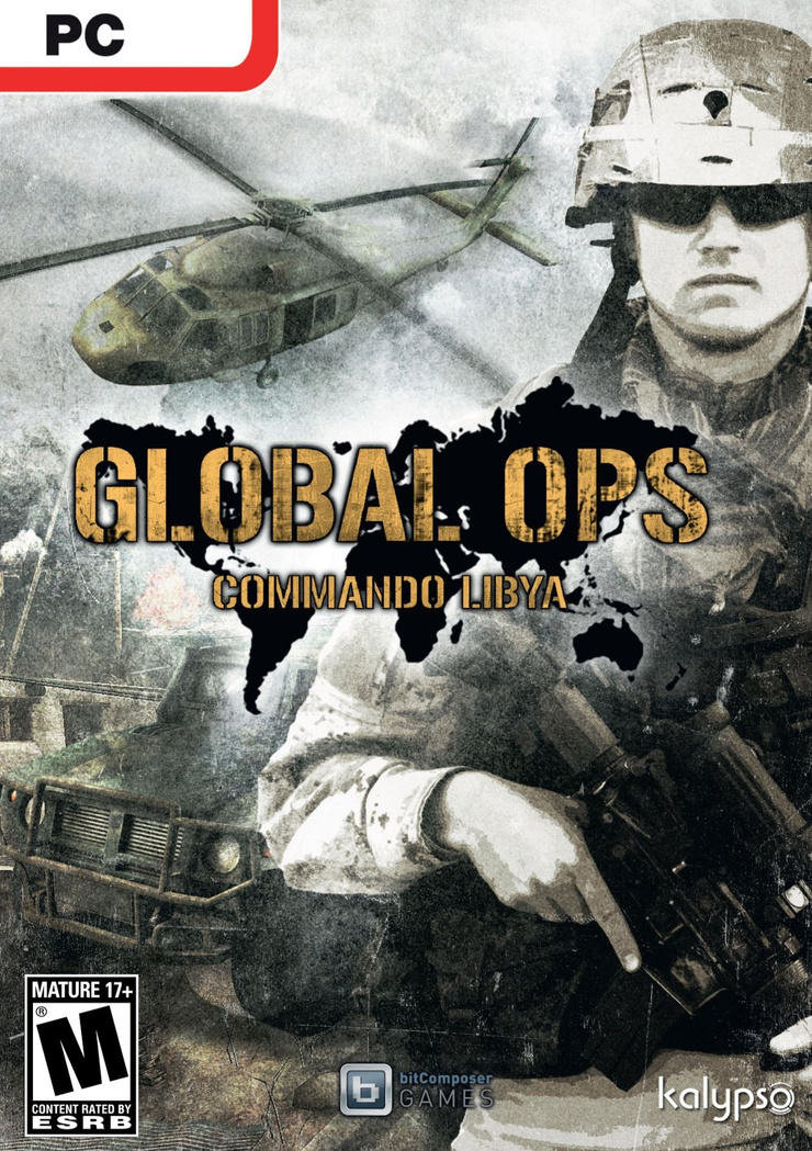 Picture of Global Ops: Commando Libya