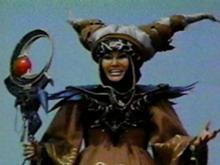Picture of Rita Repulsa (Barbara Goodson)