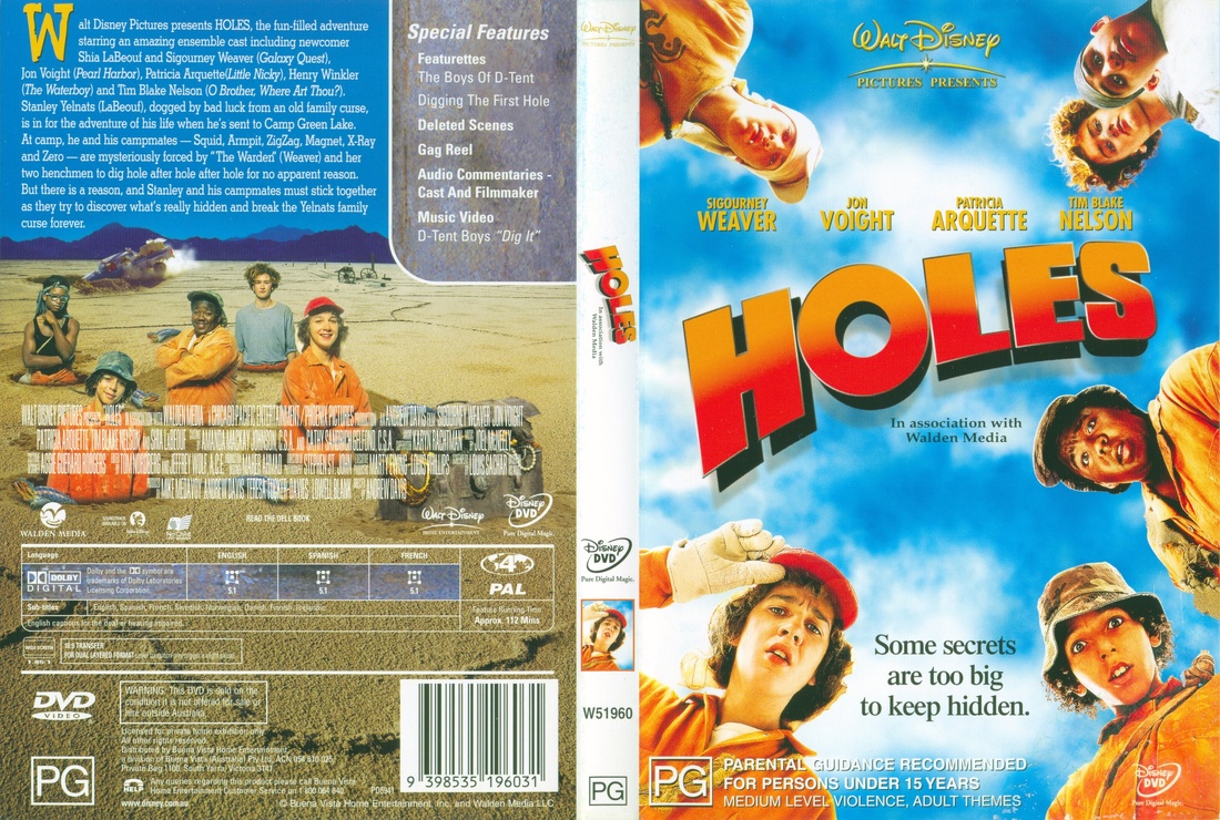 Picture of Holes