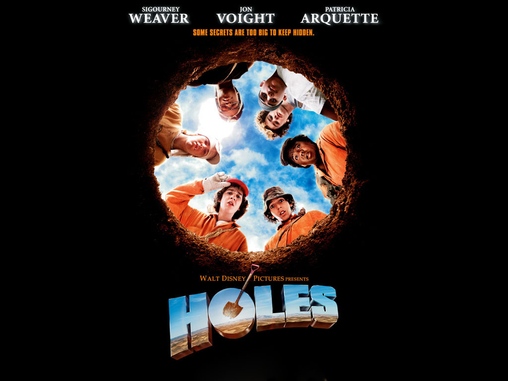 Picture of Holes