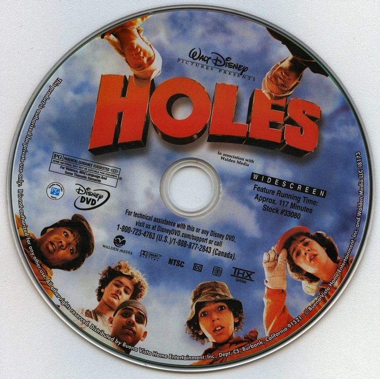 Image of Holes