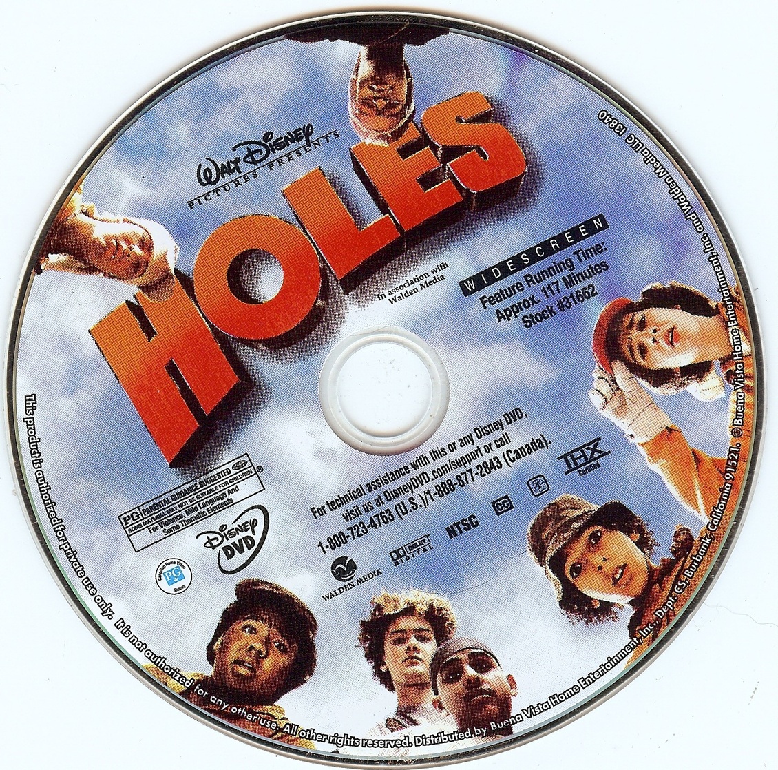 Holes image