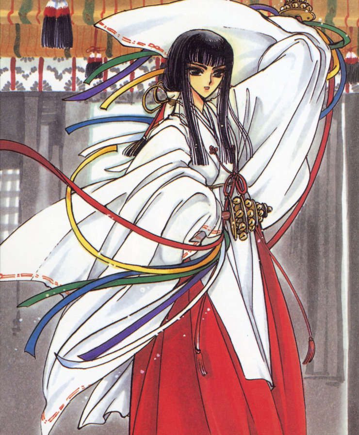Picture of Arashi Kishu