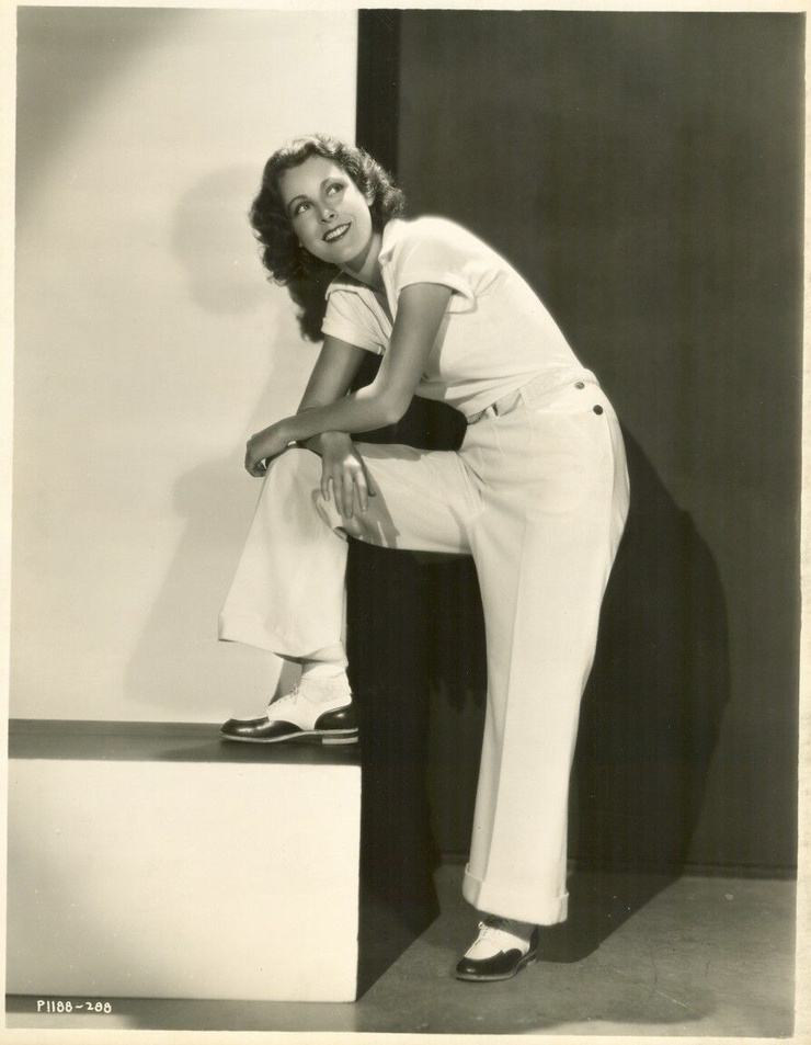 Picture of Frances Dee