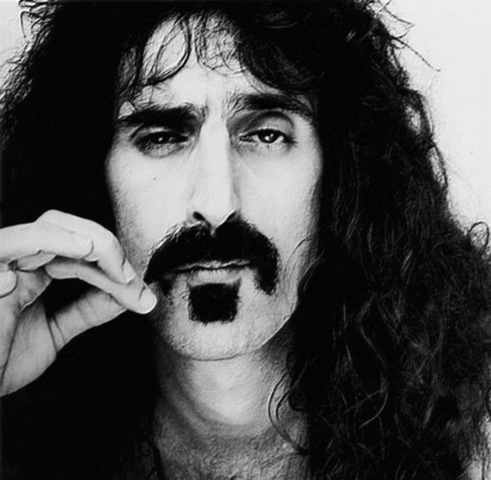 Picture of Frank Zappa