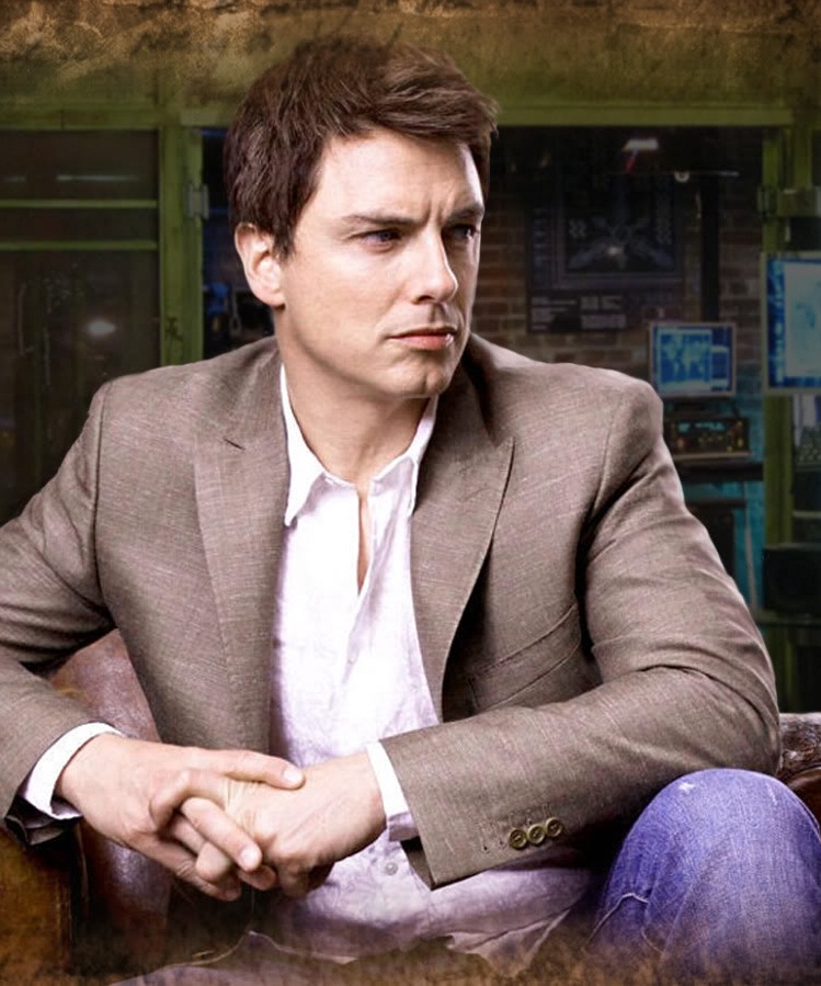 Image of John Barrowman