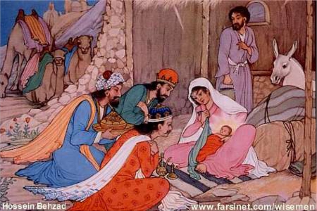 Picture of Hossein Behzad