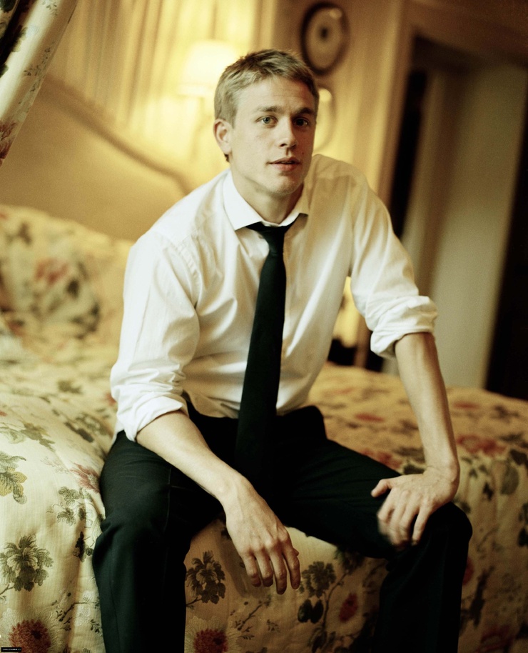 Picture of Charlie Hunnam