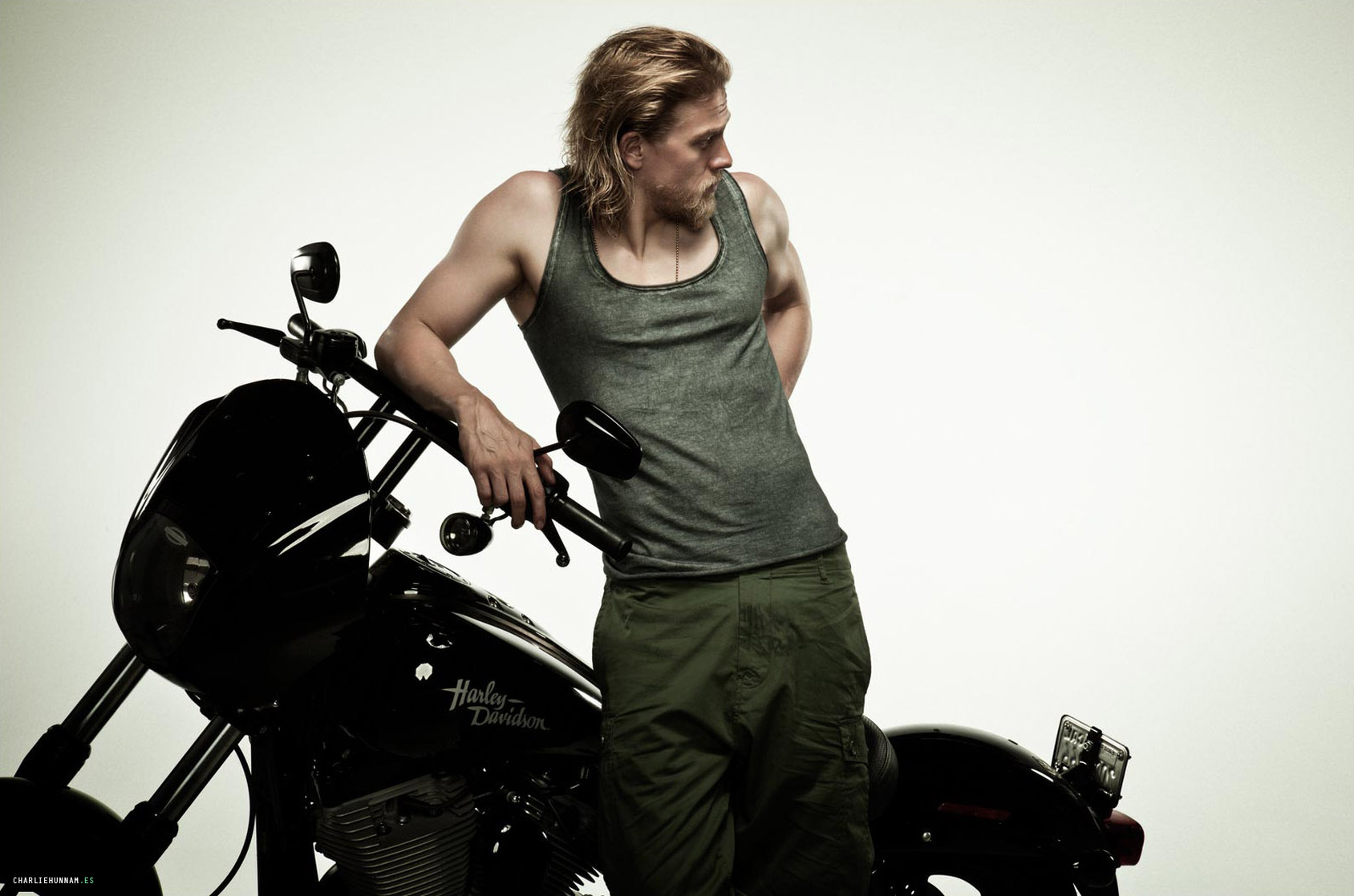 Picture of Charlie Hunnam