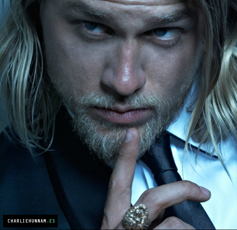 Picture of Charlie Hunnam