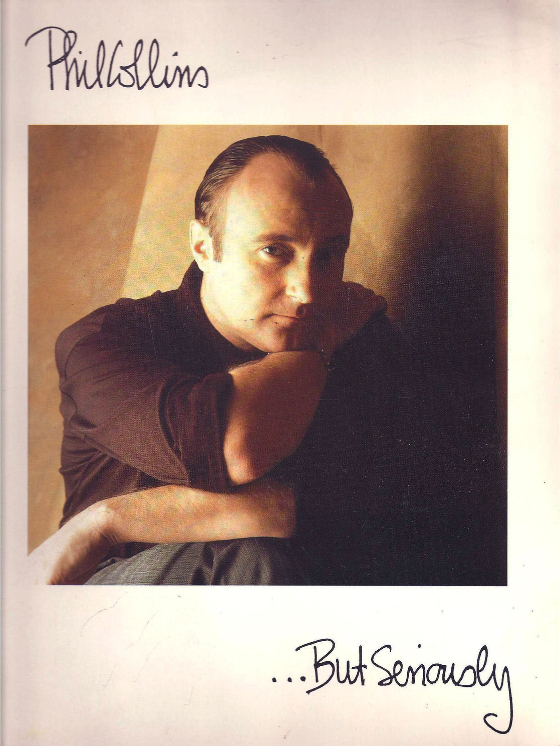 Picture of Phil Collins: ...But Seriously (Press Kit)