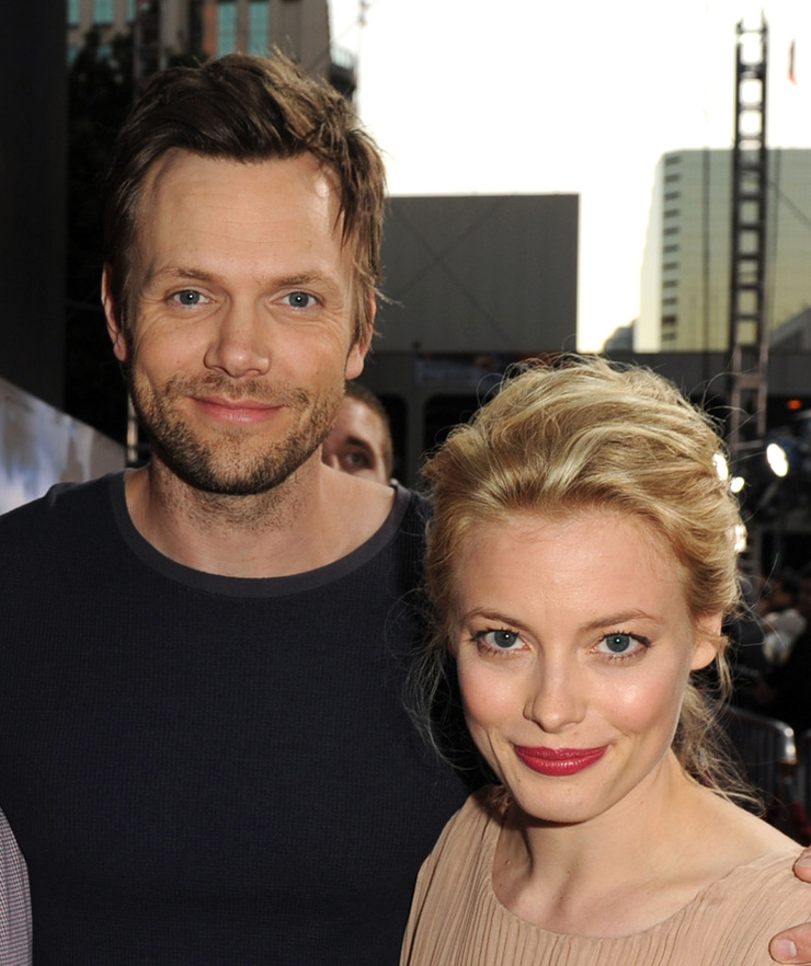 Picture of Gillian Jacobs