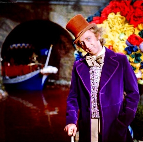 Picture of Willy Wonka