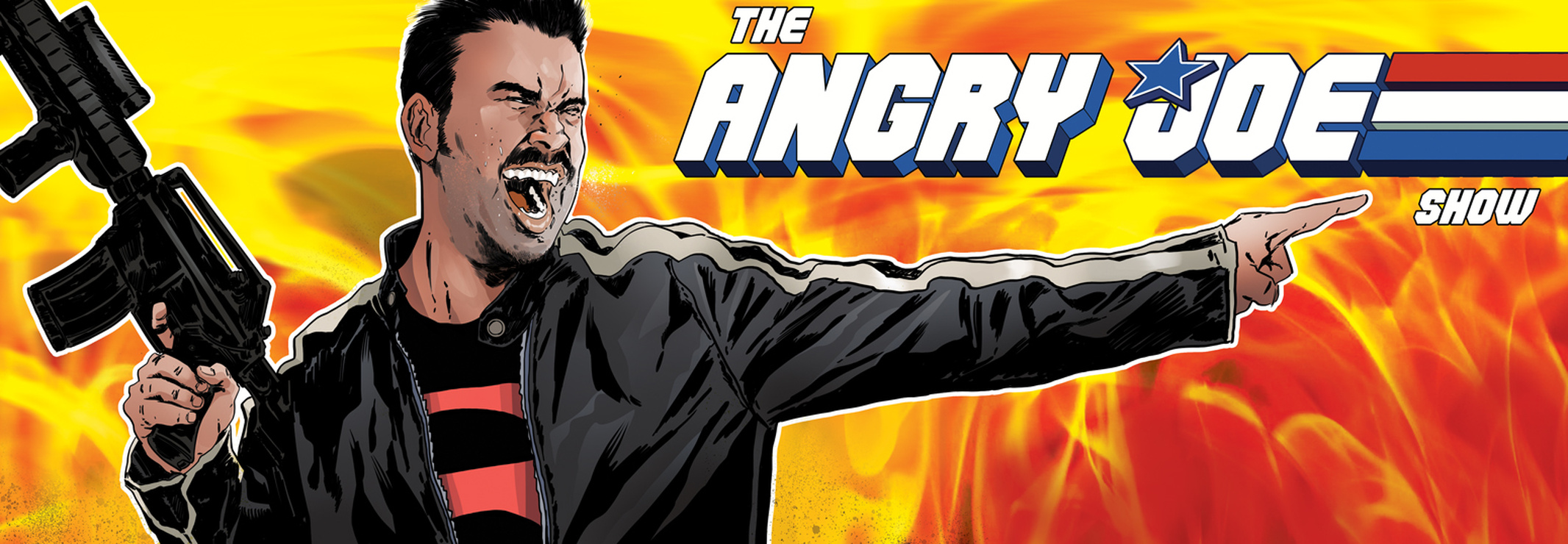 Picture of The Angry Joe Show