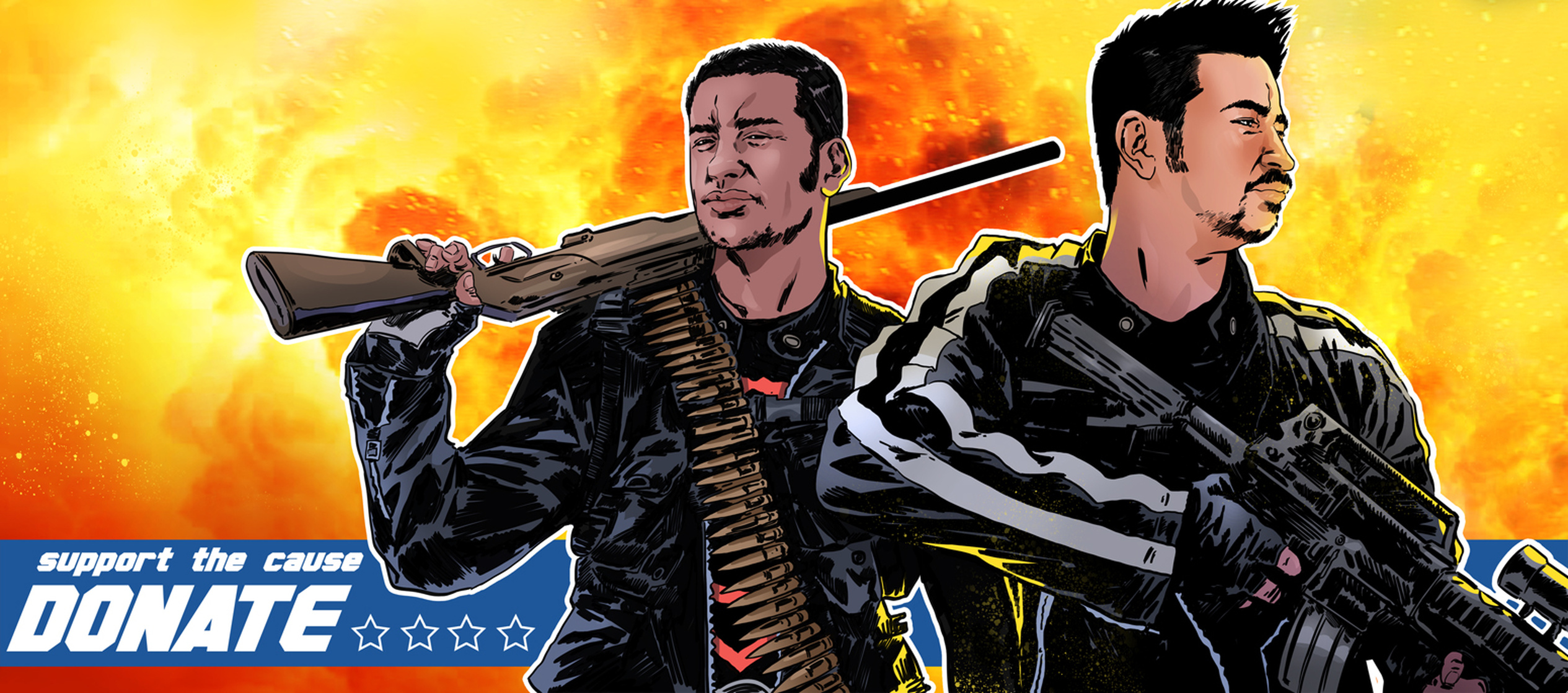 Picture of The Angry Joe Show