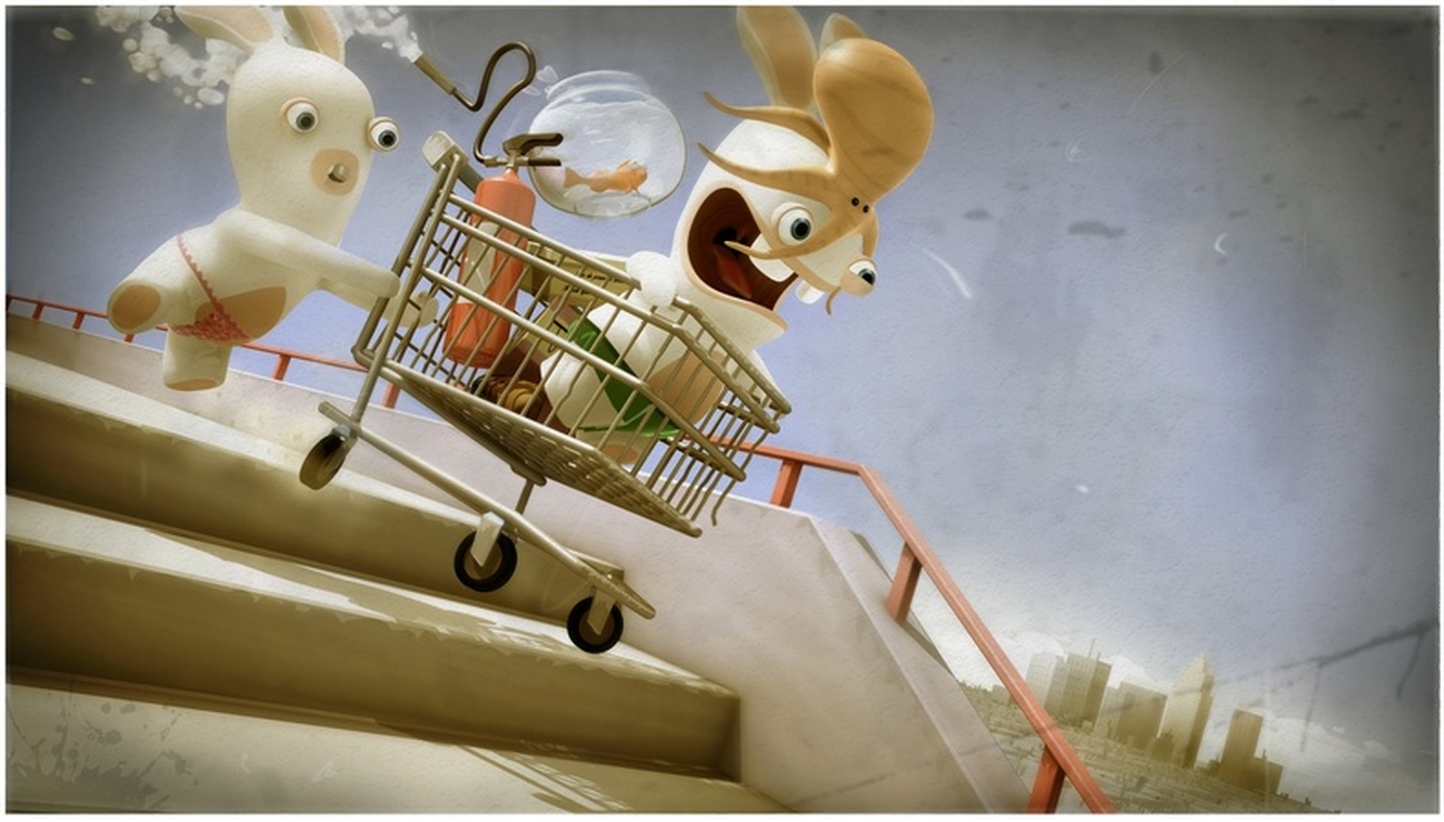 Rabbids Go Home picture