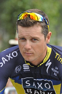 Nicolas Roche picture