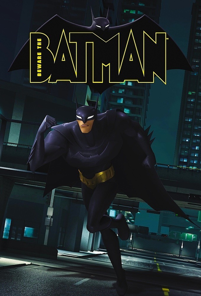 Picture of Beware the Batman