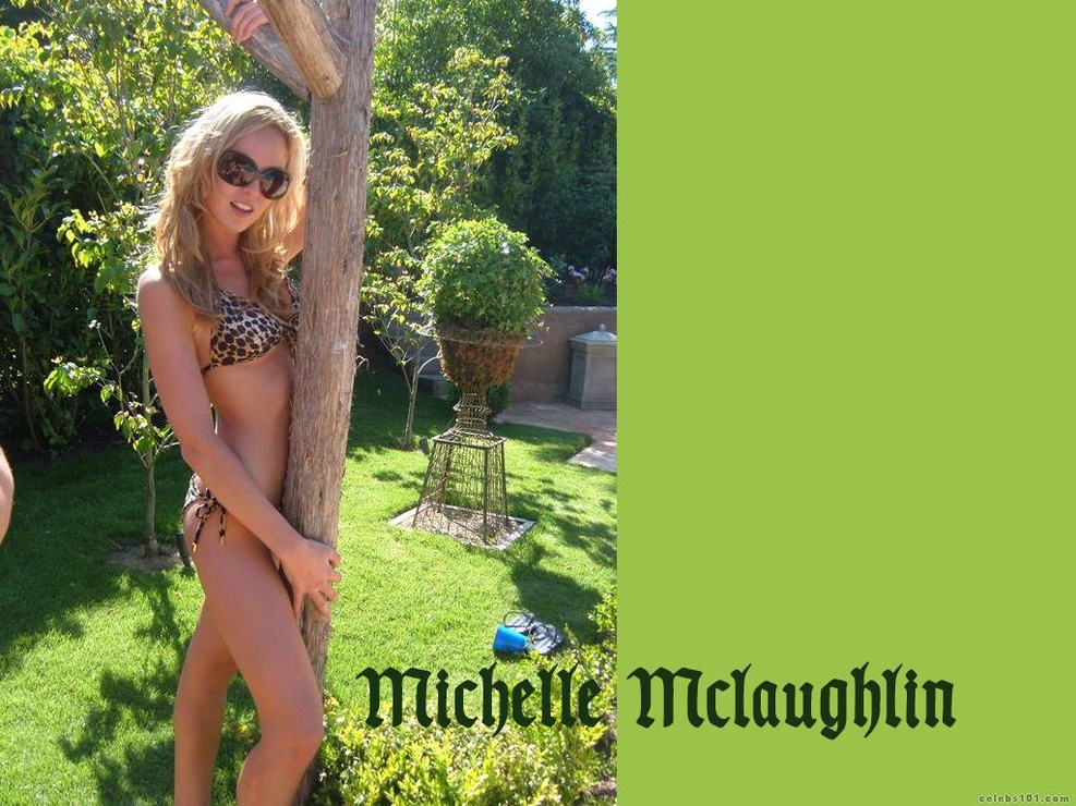 Michelle McLaughlin picture