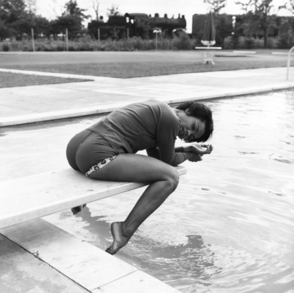 Picture Of Eartha Kitt