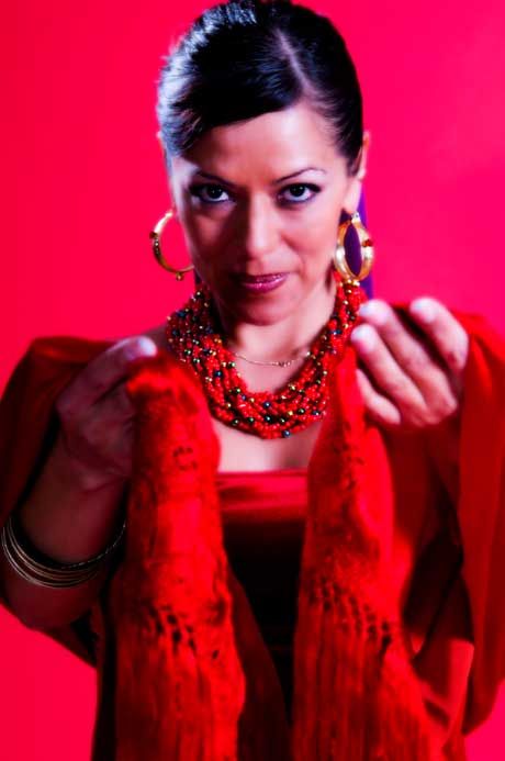 Picture of Lila Downs