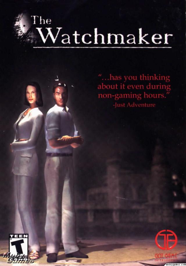 Picture of The Watchmaker