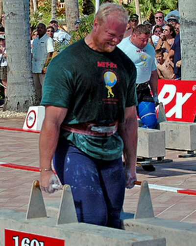 Picture of Magnus Samuelsson