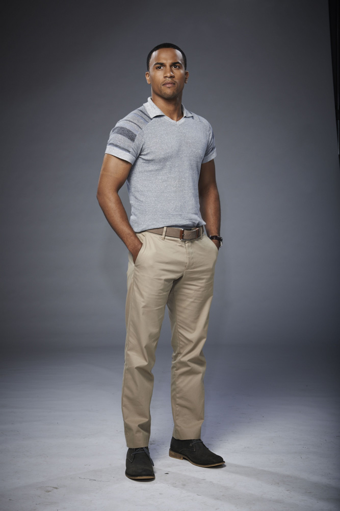 Picture of Michael Xavier