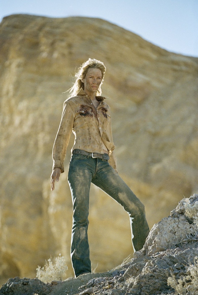 Picture of Beatrix Kiddo / The Bride