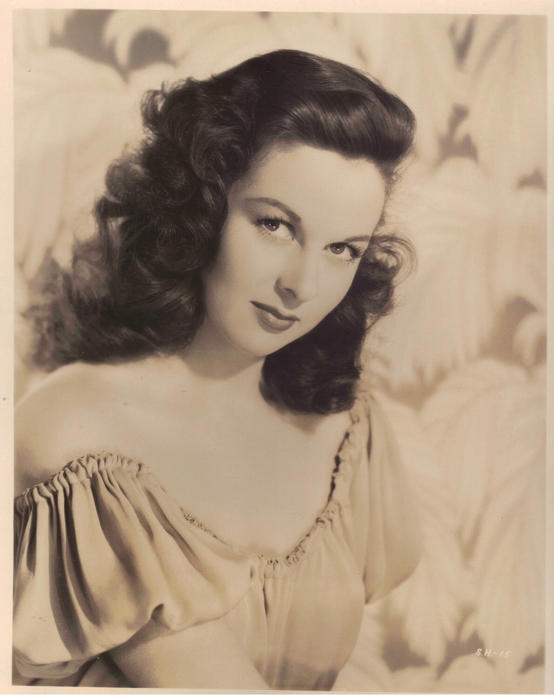Picture of Susan Hayward