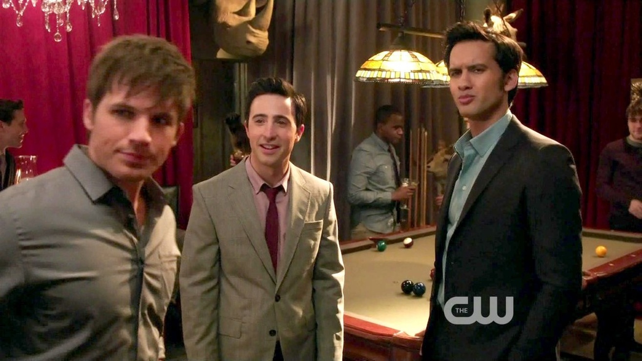 Josh Zuckerman picture