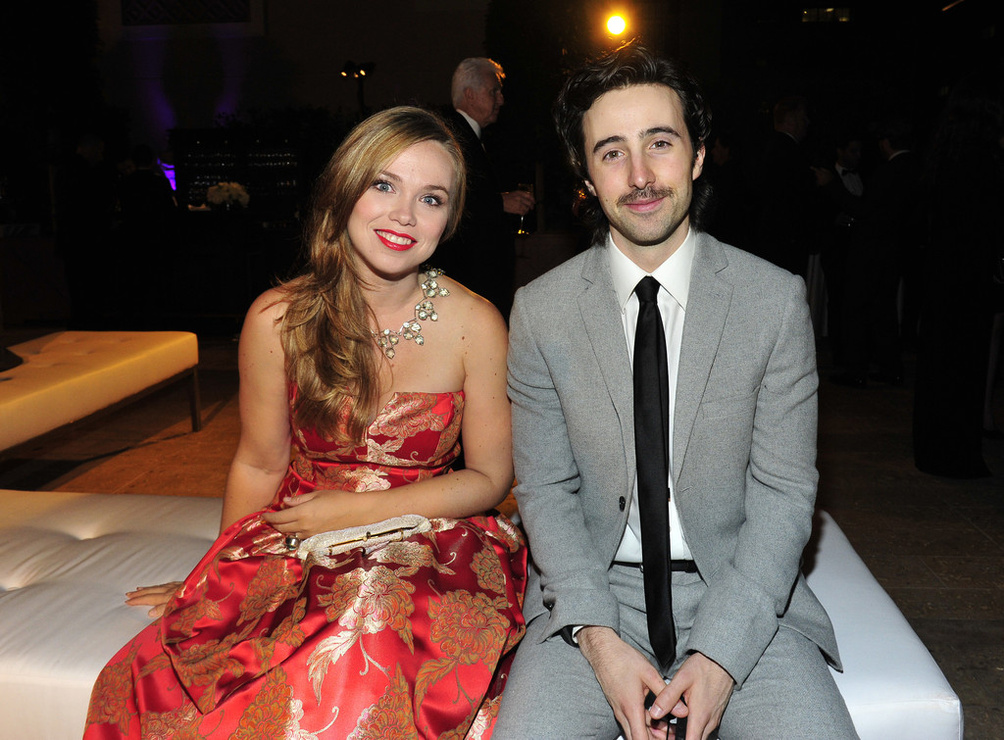 Josh Zuckerman picture