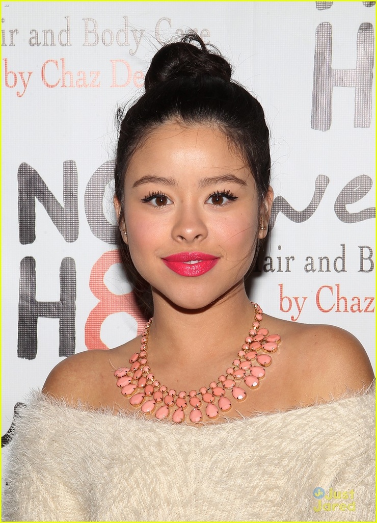 Picture of Cierra Ramirez