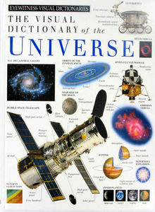The Visual Dictionary of the Universe (Eyewitness Visual Dictionaries ...
