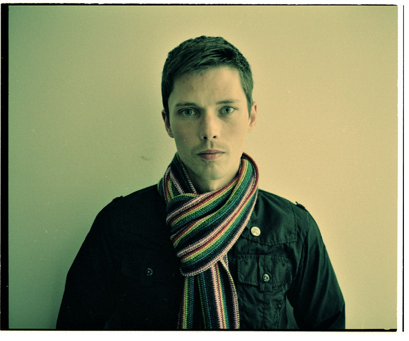 Picture of Simon Staho