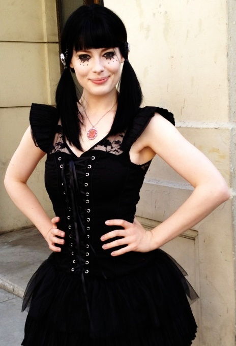 Picture of Britta Perry