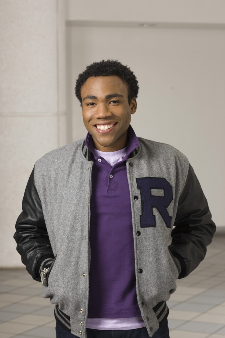 Picture of Troy Barnes