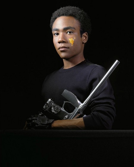 Picture of Troy Barnes