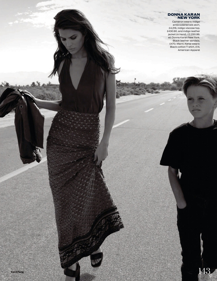 Picture of Cameron Russell