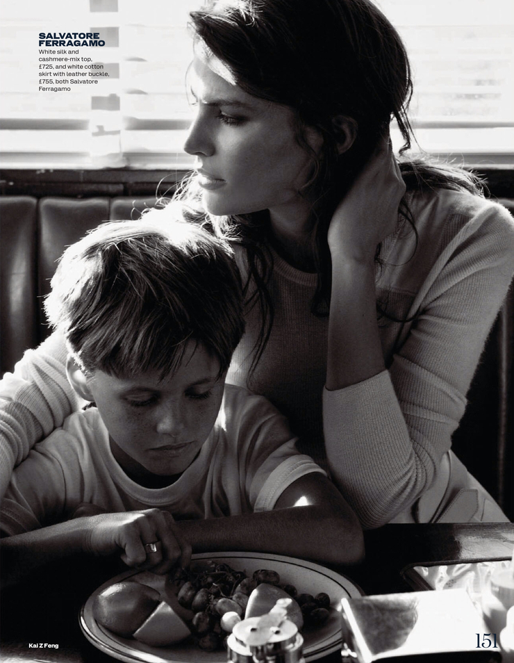 Picture of Cameron Russell