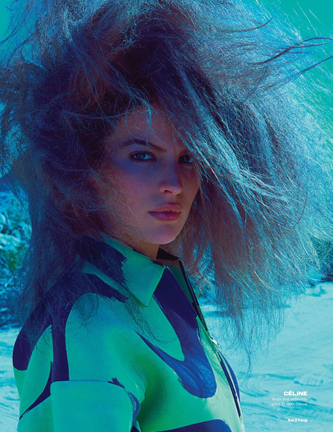 Picture of Cameron Russell