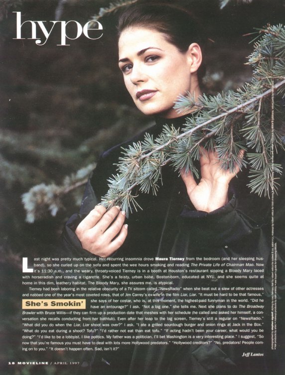 Picture of Maura Tierney