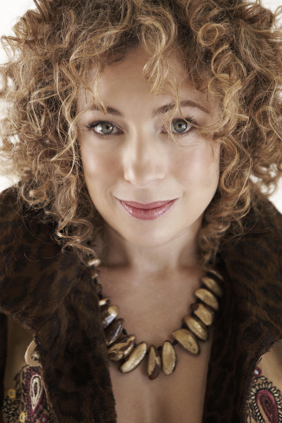 Picture of Alex Kingston