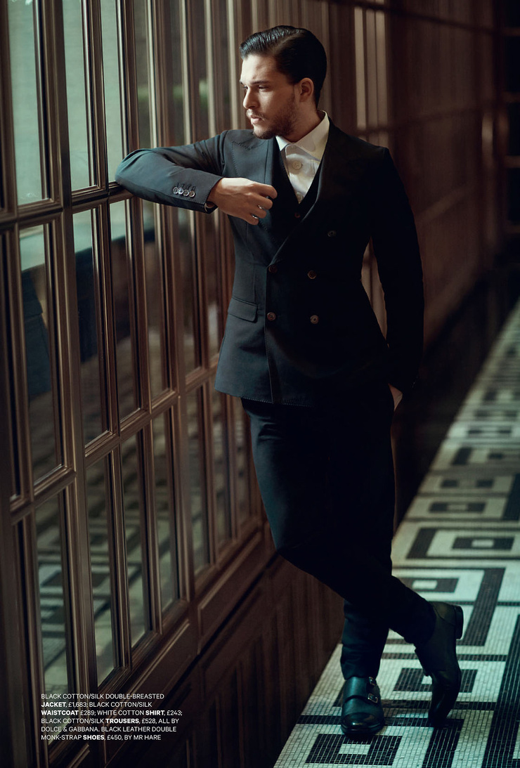 Picture of Kit Harington