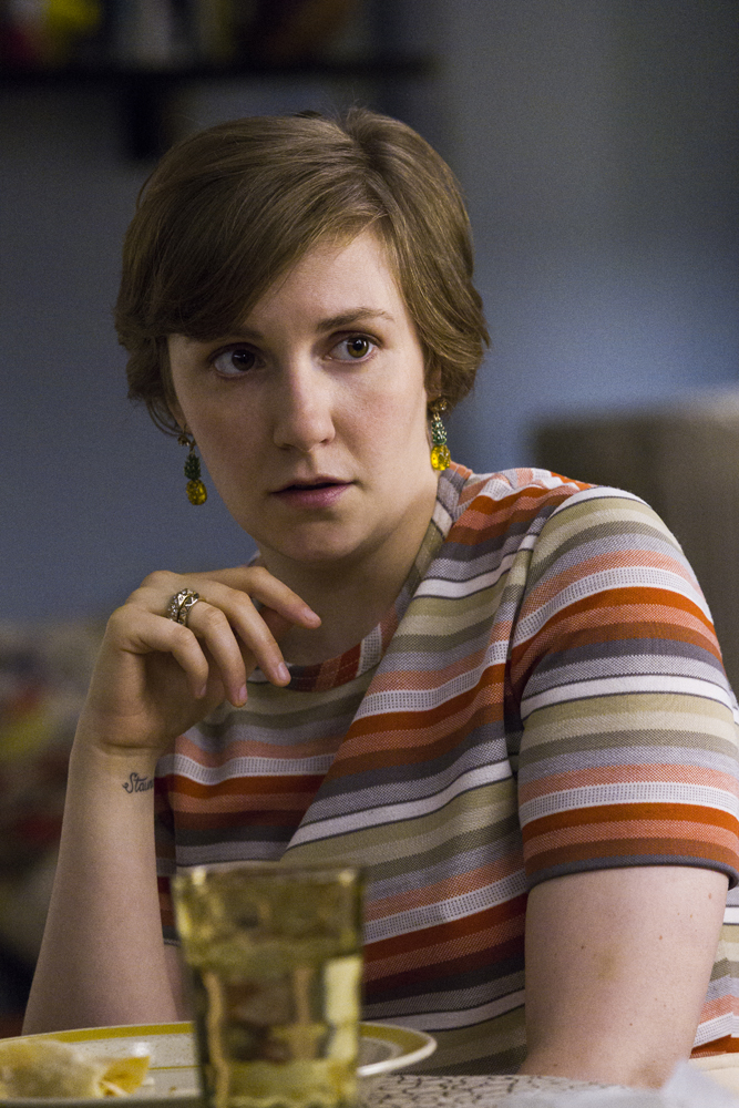Picture of Lena Dunham