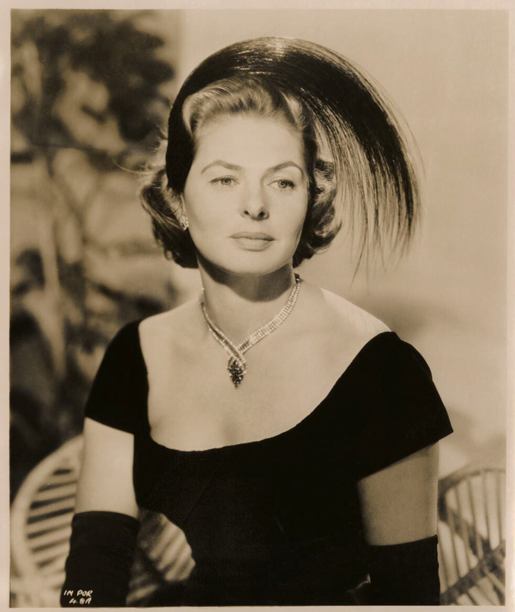 Picture of Ingrid Bergman